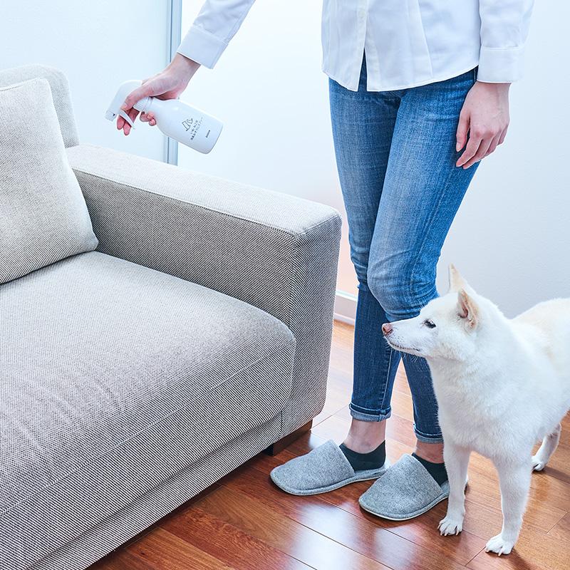 DUSKIN 【ダスキン公式】いぬ・ねこ用消臭おそうじスプレー（300mL）｜ペット 犬 猫 掃除 スプレー 消臭 ※宅配便お届け商品と同時注文不可 : ダスキン公式ショップ ヤフー店 ...