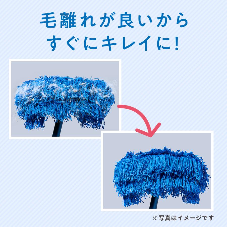 DUSKIN 【ダスキン公式】ダスキンモップ4週間おためし ペット用フロアモップ＋モップクリーナー ※宅配便お届け商品と同時注文不可 : ダスキン公式ショップ ヤフー店 - 通販 ...