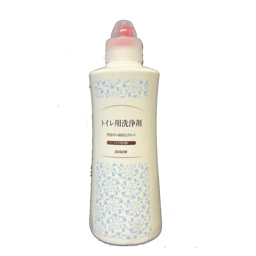 DUSKIN ダスキン トイレ用洗浄剤 500ml 3980円以上で 送料無料 プレゼント 母の日 敬老の日 お中元 お歳暮 大掃除 だすきん ポイント消費 ポイント消化 : yamatoya ...