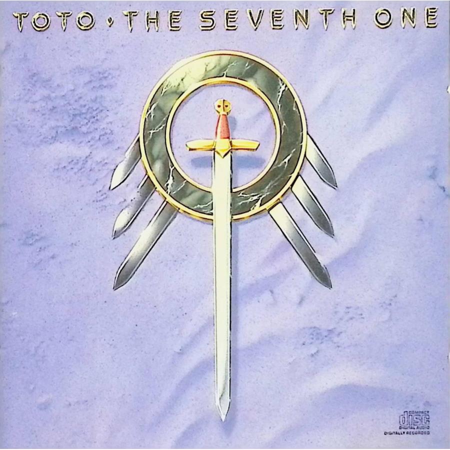 Seventh One / TOTO CD : ディスクプラス - 通販 - Yahoo!ショッピング
