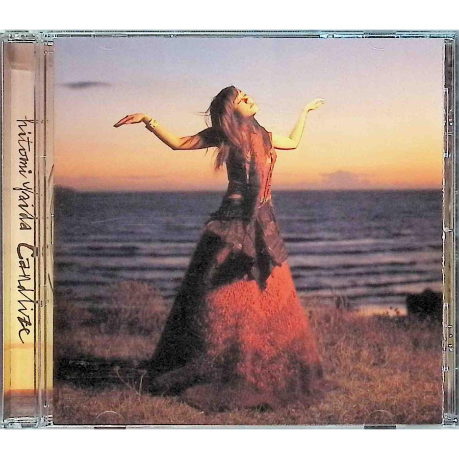 Candlize / 矢井田瞳 CD 邦楽 : ディスクプラス - 通販 - Yahoo!ショッピング