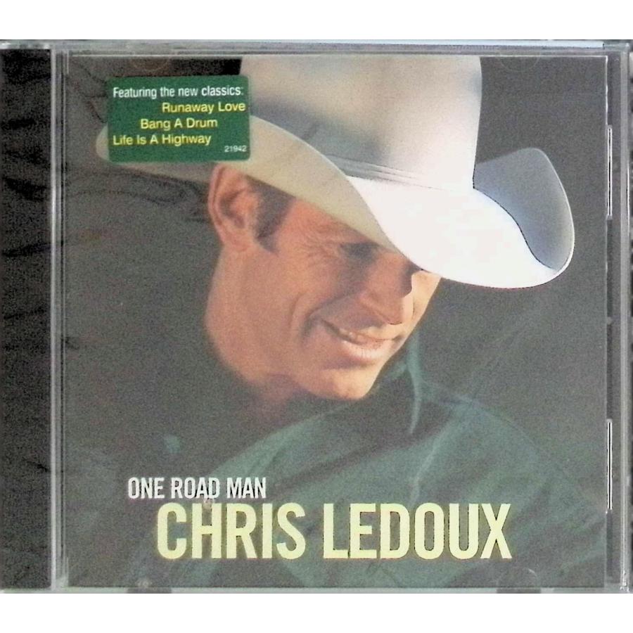One Road Man / Chris LeDoux CD : ディスクプラス - 通販 - Yahoo!ショッピング