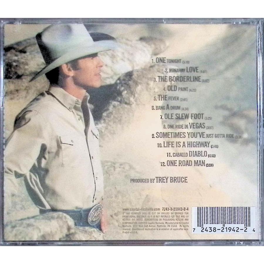 One Road Man / Chris LeDoux CD : ディスクプラス - 通販 - Yahoo!ショッピング