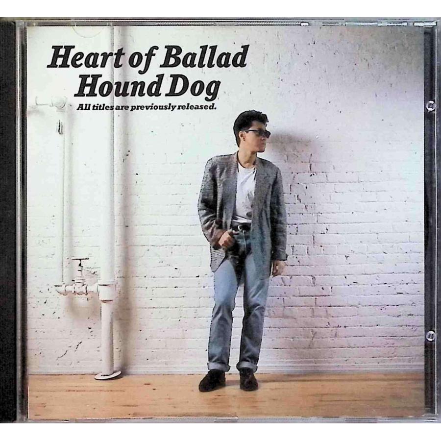 Heart of Ballad / HOUND DOG CD 邦楽 : ディスクプラス - 通販 - Yahoo!ショッピング