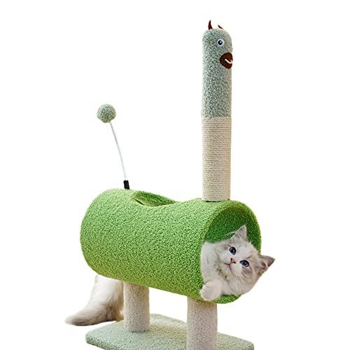 猫 爪とぎ 爪研ぎ キャットタワー ペット 猫 おもちゃ 爪とぎポール ペットおもちゃ ネコ キャット つめとぎ 幅23cm 奥行35cm 高さ71c : s-b0by7scb8k ...