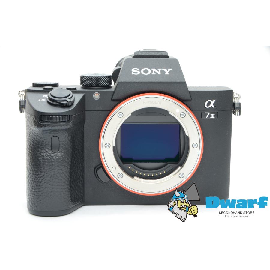 ソニー SONY α7 III BODY ILCE-7M3 ミラーレス一眼レフカメラ : 3085 : Dwarf - 通販 - Yahoo ...
