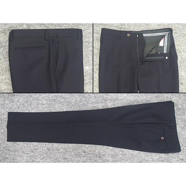 日本製/オーダースーツ 愛西/織田信長 スタイリッシュ2釦スーツ 濃紺