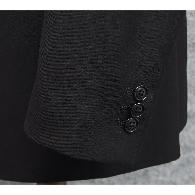 B品 訳あり AB7 礼服 通年物 シングル2釦 ベーシック フォーマルスーツ CHR-21 : 背広屋石K - 通販 - Yahoo!ショッピング