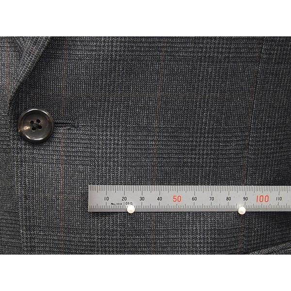 ZEGNA（ゼニア） 秋冬物 グレー系/チェック [Ermenegildo Zegna