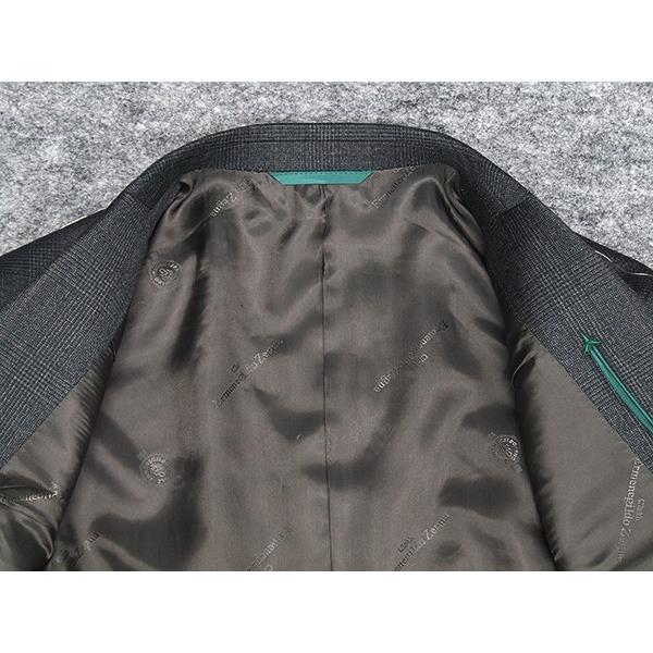 ZEGNA（ゼニア） 秋冬物 グレー系/チェック [Ermenegildo Zegna