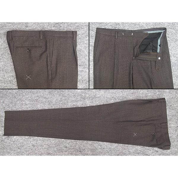 ZEGNA（ゼニア） 秋冬物 [Ermenegildo Zegna]トレンドスタイル2釦