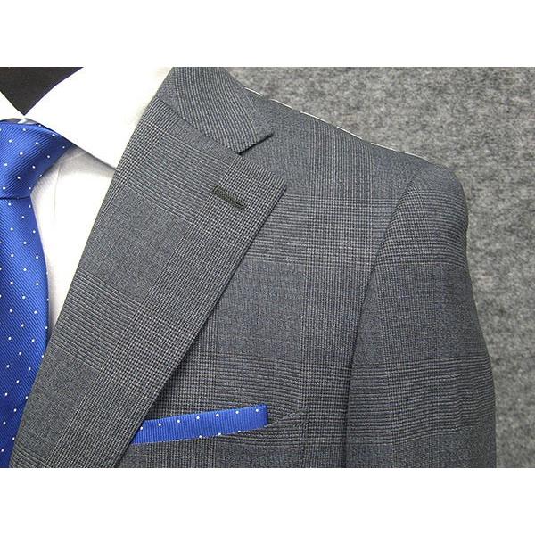 ZEGNA（ゼニア） 春夏物 グレー/格子 [Ermenegildo Zegna] StileLibero