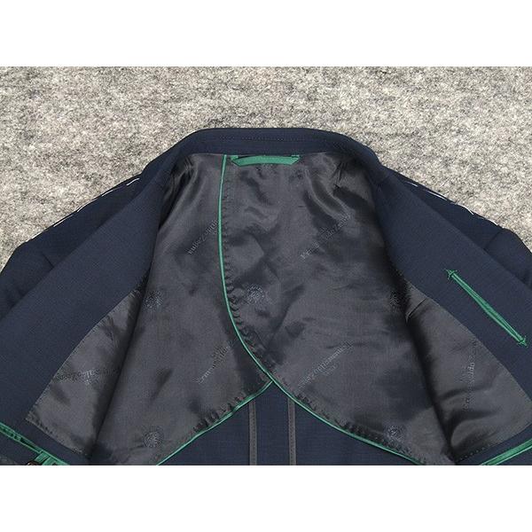 ZEGNA（ゼニア） 春夏物 青藍/無地調 [Ermenegildo Zegna] StileLibero