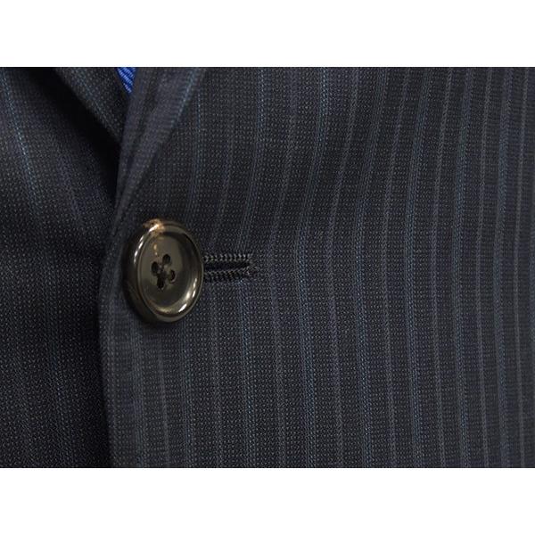 ZEGNA（ゼニア） 通年〜春夏物 紺/縞 [Ermenegildo Zegna] TRAVELLER