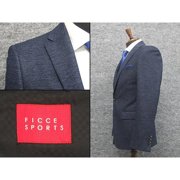 FICCE（フィッチェ） 春夏〜通年物 [FICCE SPORTS] ジャージー素材