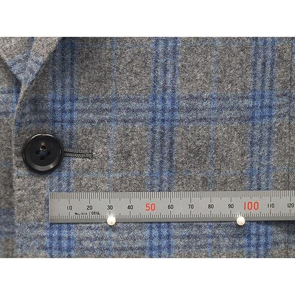 ZEGNA（ゼニア） 秋冬物ジャケット [SCABAL] スキャバル フランネル