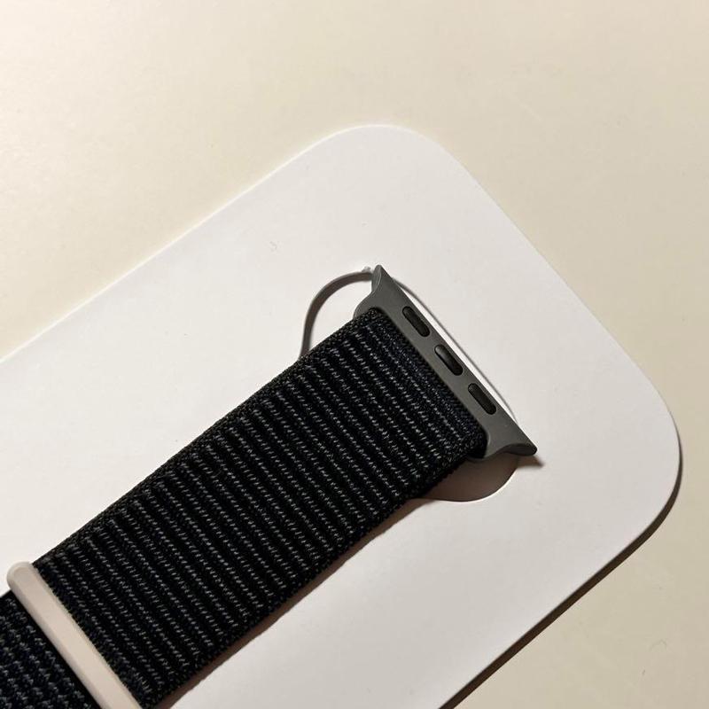 Apple Watch アップル 純正 アップルウォッチ 45mm スポーツループ・ミッドナイト 新品・箱なし : アスカラ Yahoo!ショッピング店 - 通販 - Yahoo!ショッピング