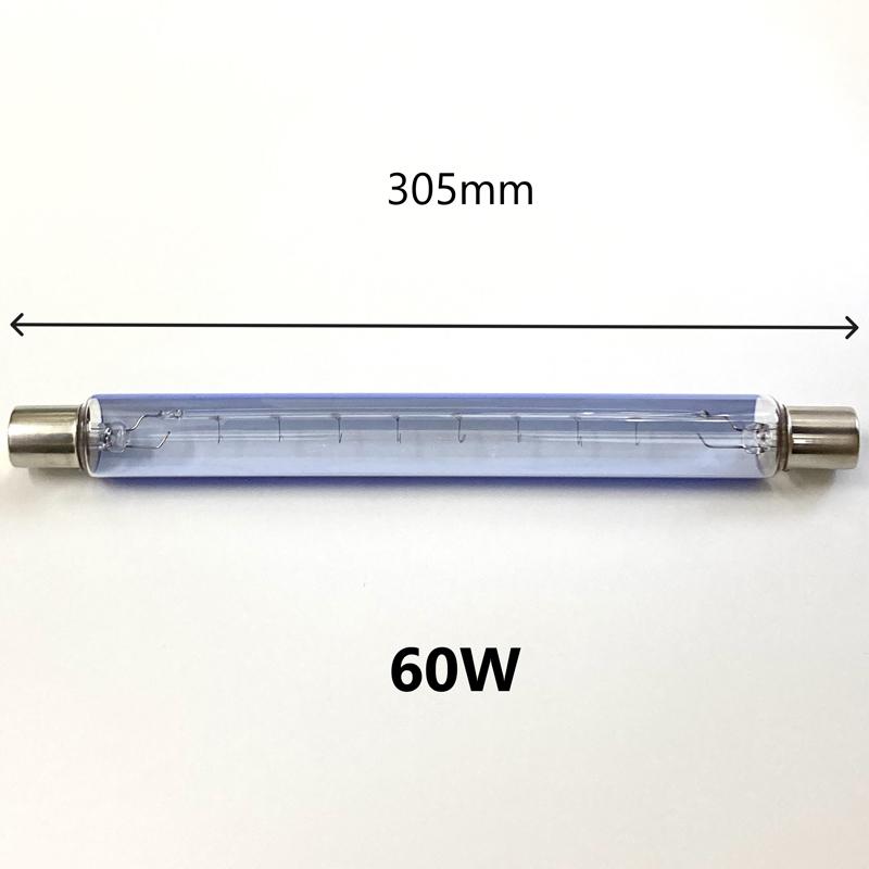 東西電気産業 両口管球 60W 半光 110V60W : アスカラ Yahoo!ショッピング店 - 通販 - Yahoo!ショッピング