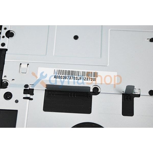 dynabook T dynabook（旧東芝）dynabook T45/RR T45/TR T45/UR シリーズ キーボードベゼル／パームレスト（モデナレッド）LE211229-1 ...