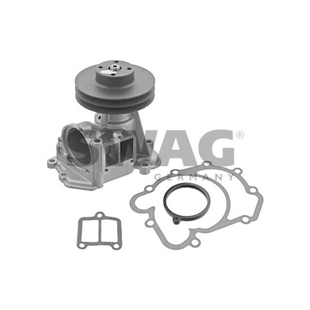 【クーリング】ウォーターポンプ・ガスケット付/SWAG製【メルセデスベンツ純正互換No】1172003301 : エクセレントオートパーツ ...