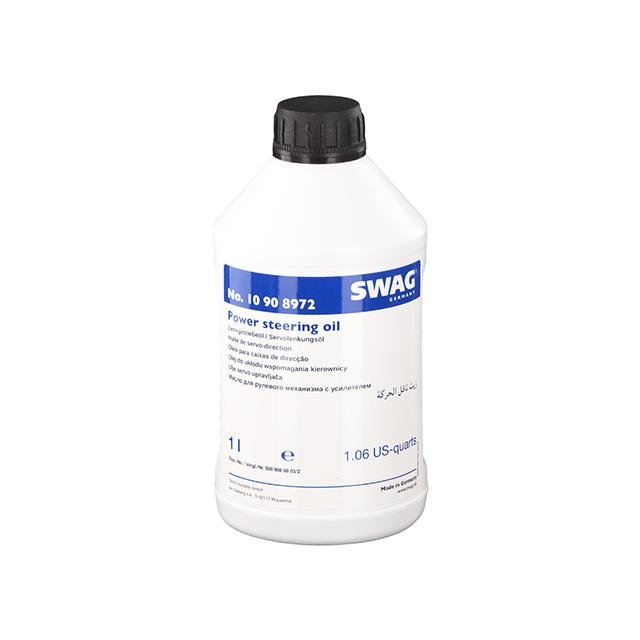 【油脂】フルード・パワーステアリング・1L/SWAG製【メルセデスベンツ純正互換No】0009898803/2・G009300A2 ...