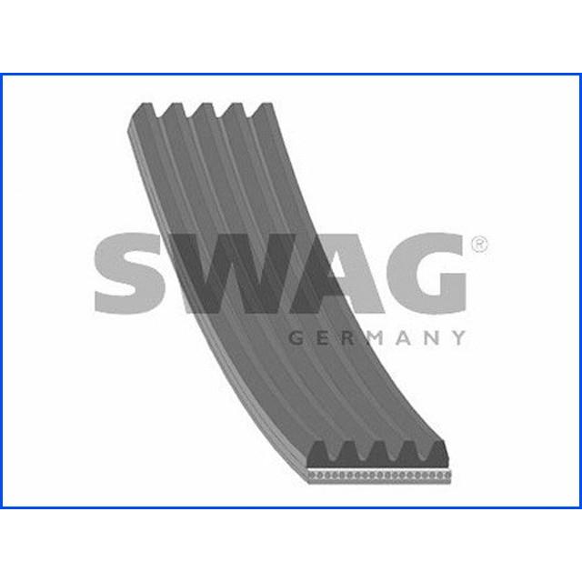 【エンジン】ファンベルト(ドライブ)6pk2315mm/SWAG製【メルセデスベンツ純正互換0019937896・0119978692 ...