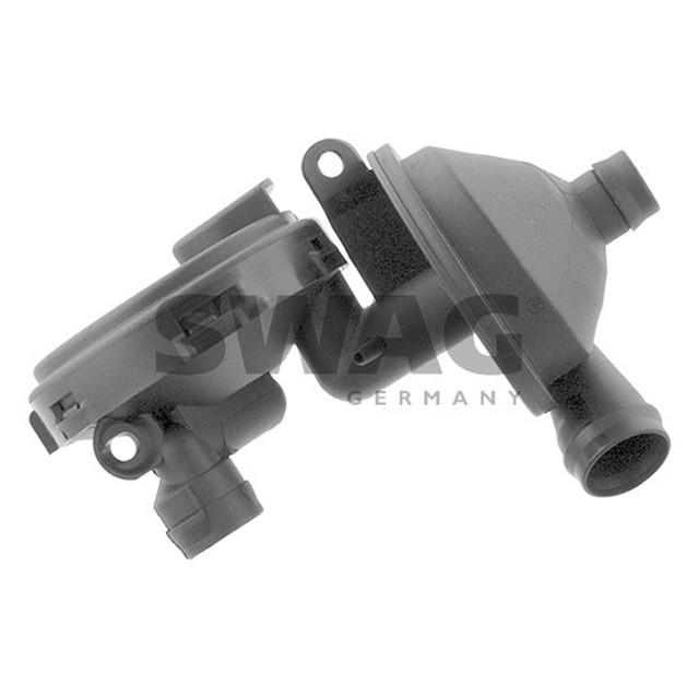 【エンジン】クランクケースベンチレーションバルブ/SWAG製【BMW純正互換No】11617501566 : swag20926100 ...