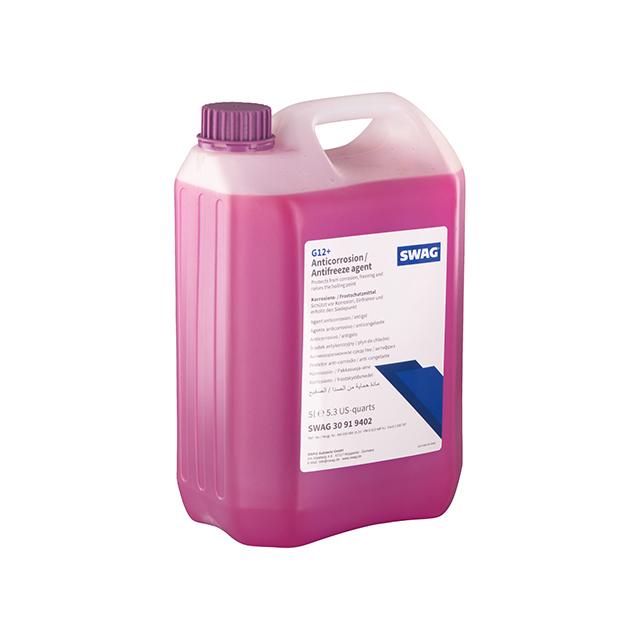 【油脂】LLC・クーラントG12・5L/SWAG製【VW・アウディ純正互換No】G012A8FA1 : エクセレントオートパーツ - 通販 ...