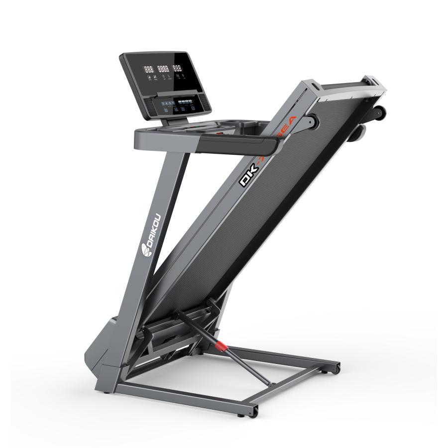 DAIKO 【DK-7415EA】ダイコー 大広 DAIKOU 正規販売店 一般家庭用 ルームランナー 電動 静音 家庭用 電動傾斜調整 油圧シリンダー Bluetooth DK-7415EA ...