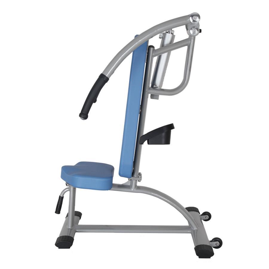 DAIKO 【DK-673】ダイコー 大広 DAIKOU 正規販売店 準業務用 油圧GYMマシン ショルダープレス/プルダウン トレーニングマシン DK-673 : お買い得ネットショップ e ...