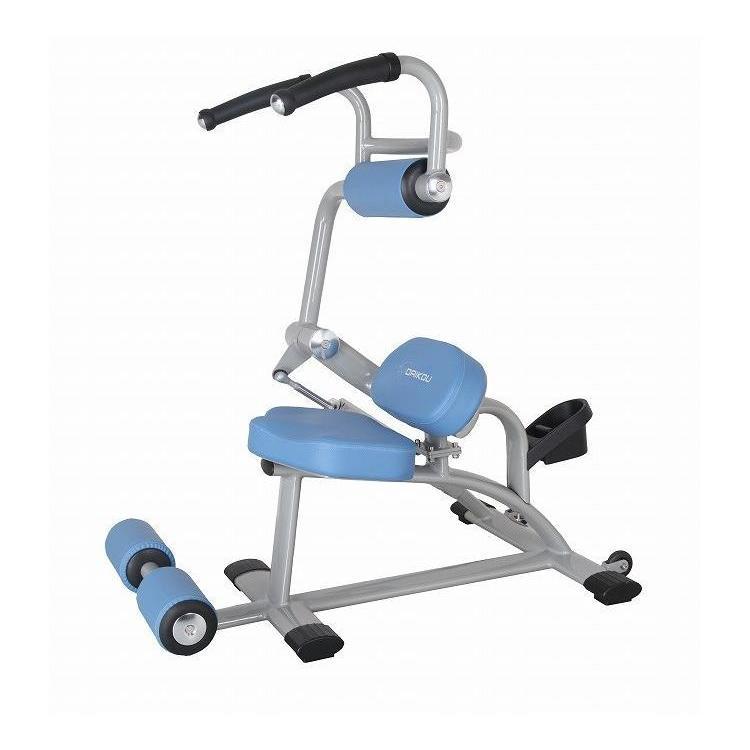 DAIKO 【送料込み】【DK-676】ダイコー 大広 DAIKOU 正規販売店 準業務用 油圧GYMマシン スタンディングレッグレイズ トレーニングマシン 筋力トレーニング : お買い得 ...