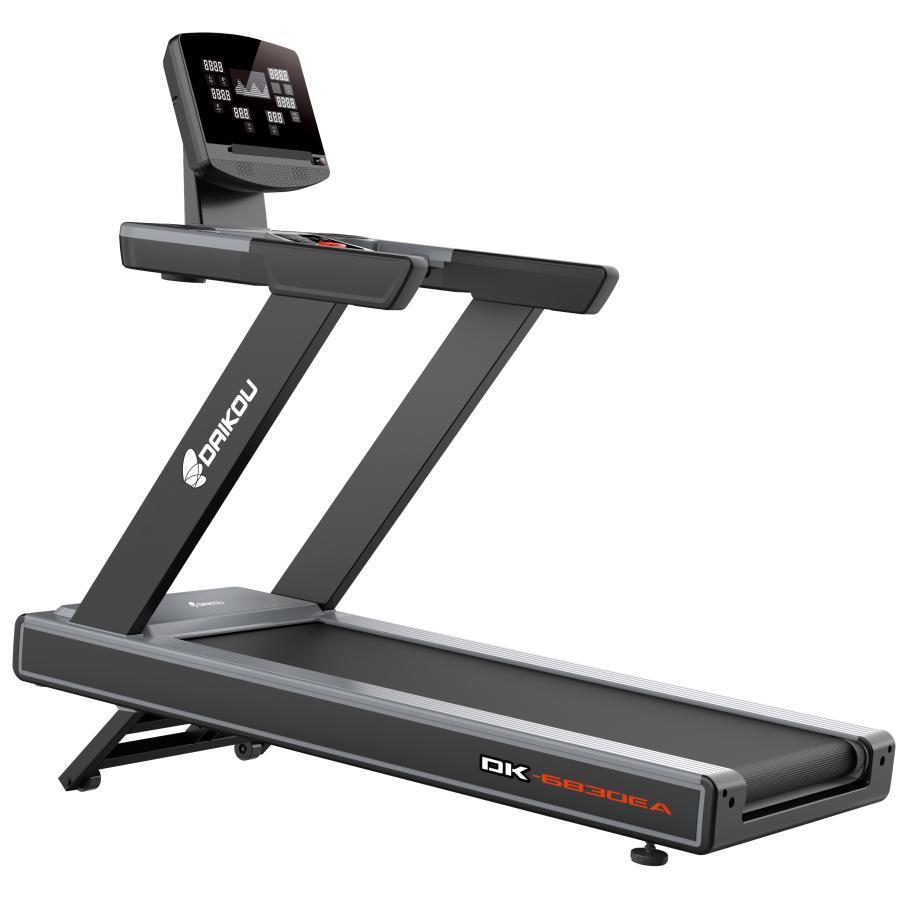 DAIKO 【DK-6830EA】ダイコー 大広 DAIKOU 正規販売店 準業務用 ルームランナー トレッドミル 最高速度22km 電動傾斜13段階 連続使用160分 DK-6830EA ...