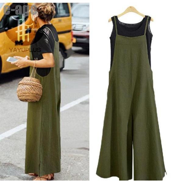オールインワン セール サロペット ガウチョパンツ オーバーオール ワイトパンツ レディース ロングパンツ 無地 薄手 着痩せ :kka-03t22-yh210:e-ageストア - 通販 ...