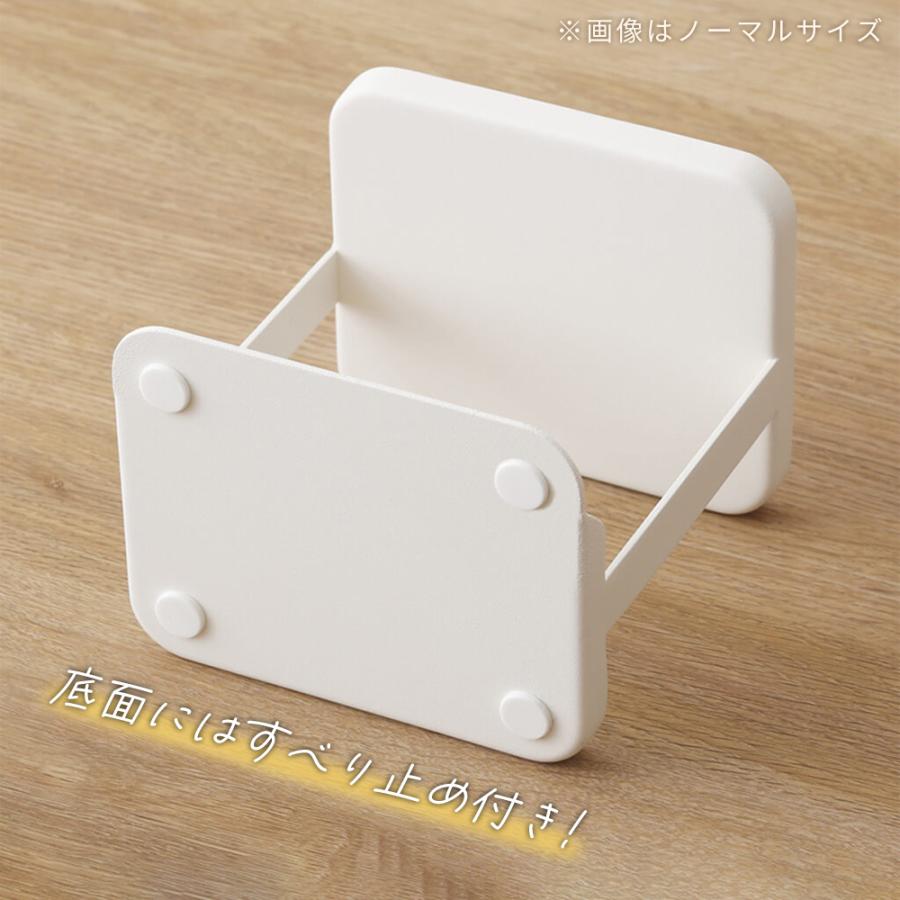 marna マーナ 調味料ラック ワイド 専用ラック 調味料ポット 調味料ポット専用ラック 調味料ケース 調味料 ラック 2段 収納ラック K774 : ヤマソロ ホームライフ店 - 通販 ...