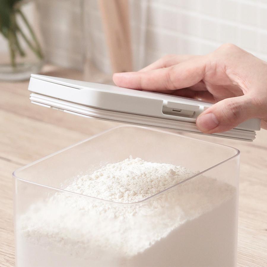 marna マーナ 保存容器 ワイドトール 2.0L K761 GOODLOCKCONTAINER パッキン付 ワンタッチ 麦茶 パック 収納 調味料入れ 調味料ケース :3154-0890 ...