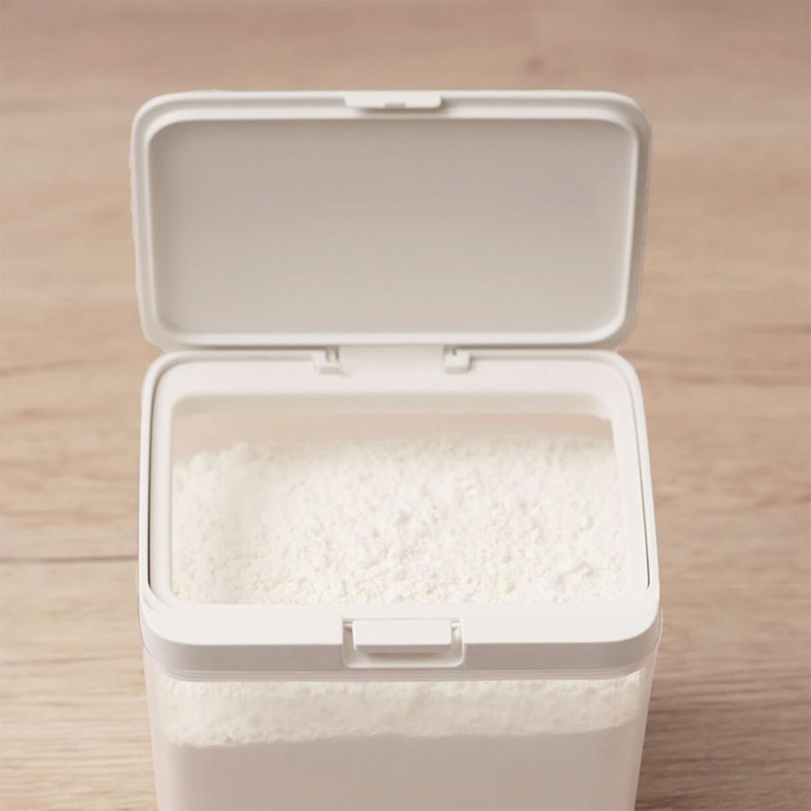 marna マーナ 保存容器 ワイドトール 2.0L K761 GOODLOCKCONTAINER パッキン付 ワンタッチ 麦茶 パック 収納 調味料入れ 調味料ケース :3154-0890 ...