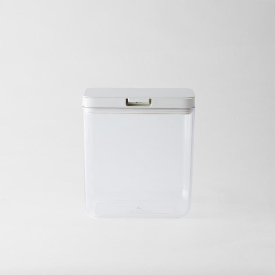 marna マーナ 保存容器 ワイドトール 2.0L K761 GOODLOCKCONTAINER パッキン付 ワンタッチ 麦茶 パック 収納 調味料入れ 調味料ケース : ヤマソロ ホーム ...