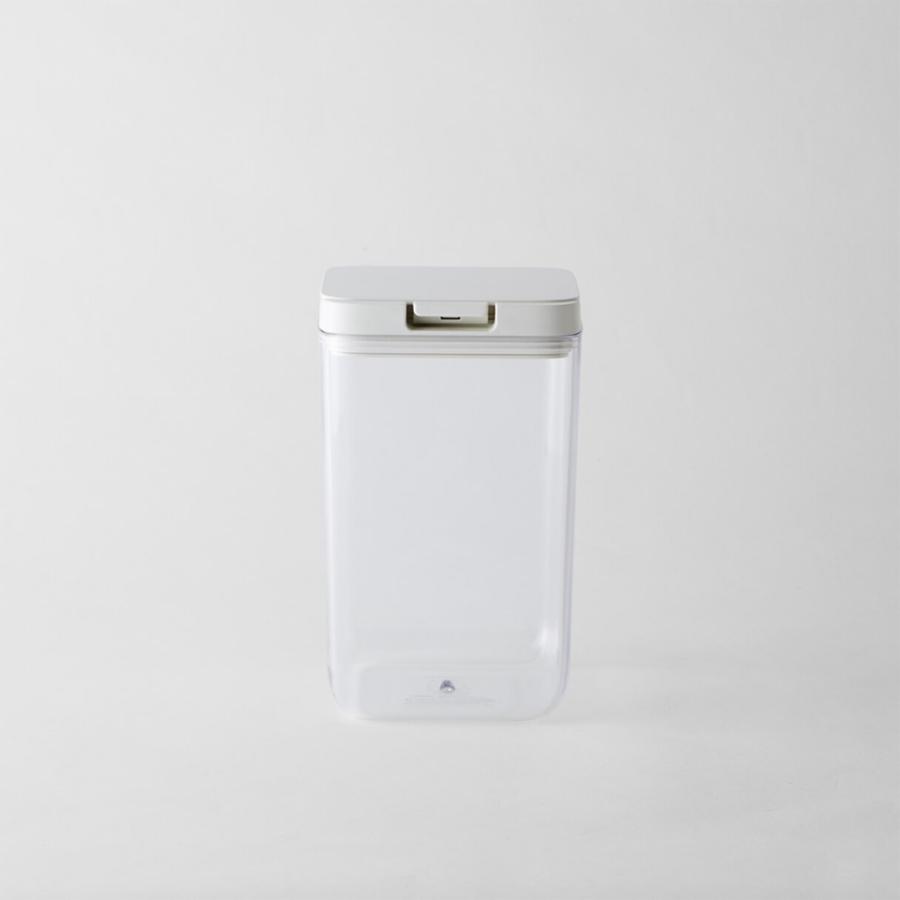 marna マーナ 保存容器 トール 1.2L K763 GOODLOCKCONTAINER パッキン付 ワンタッチ 調味料入れ ケース コーヒー豆 キャニスター 収納 : ヤマソロ ホーム ...
