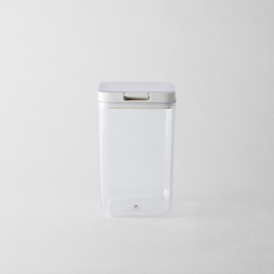 marna マーナ 保存容器 トール 1.2L K763 GOODLOCKCONTAINER パッキン付 ワンタッチ 調味料入れ ケース コーヒー豆 キャニスター 収納 : ヤマソロ ホーム ...