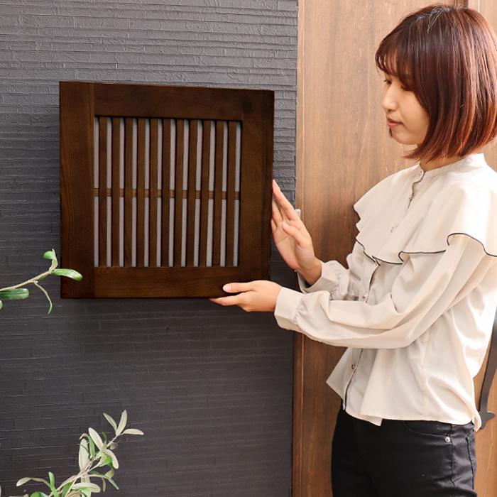 ヤマソロ ポスト 壁掛け おしゃれ 木製 郵便 A4 和風 モダン 天然木 ハンドル錠 鍵付き 玄関 戸建て 新聞 メールボックス knekamu ネカム : ヤマソロ ホームライフ店 ...