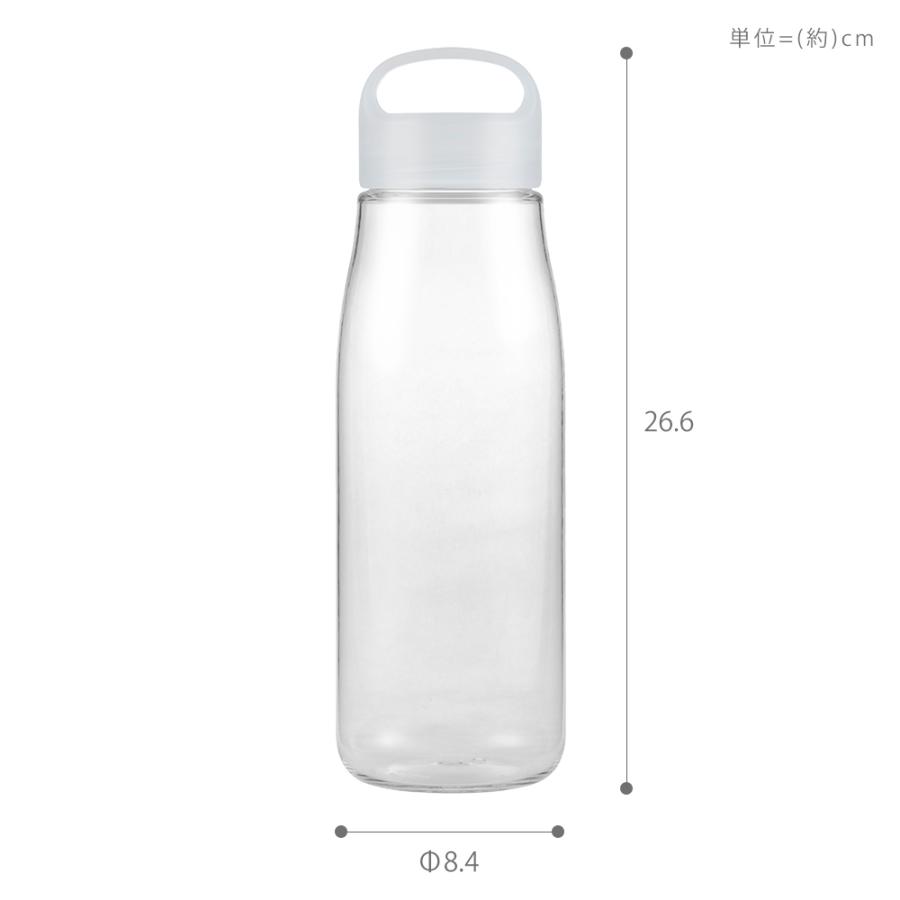 marna 3/26はP+6％還元！ マーナ Dailyウォーターボトル 1L K819 cocuri 水筒 洗いやすい 広口 軽い パッキンなし 食洗機対応 クリアボトル おしゃれ : ヤマ ...