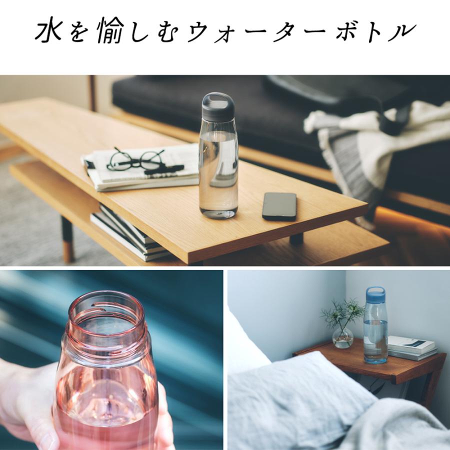marna 3/26はP+6％還元！ マーナ Dailyウォーターボトル 1L K819 cocuri 水筒 洗いやすい 広口 軽い パッキンなし 食洗機対応 クリアボトル おしゃれ : ヤマ ...