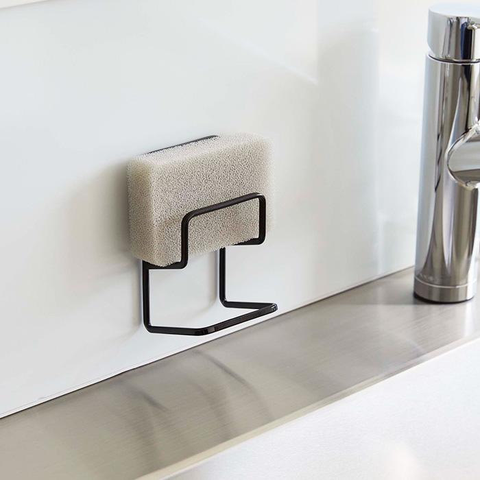 tower 山崎実業 公式 タワー フィルムフックスポンジホルダー ダブル 2段 スポンジ ラック 置き 水切り 使い分け 7017 7018 : ヤマソロ Yahoo!店 - 通販 ...