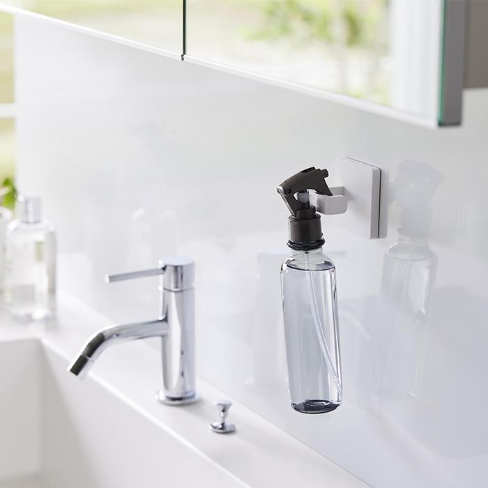 tower 山崎実業 公式 タワー フィルムフックスプレーフック スプレー ハンガー コード 引っ掛け収納 キッチン トイレ 浮かせる ...