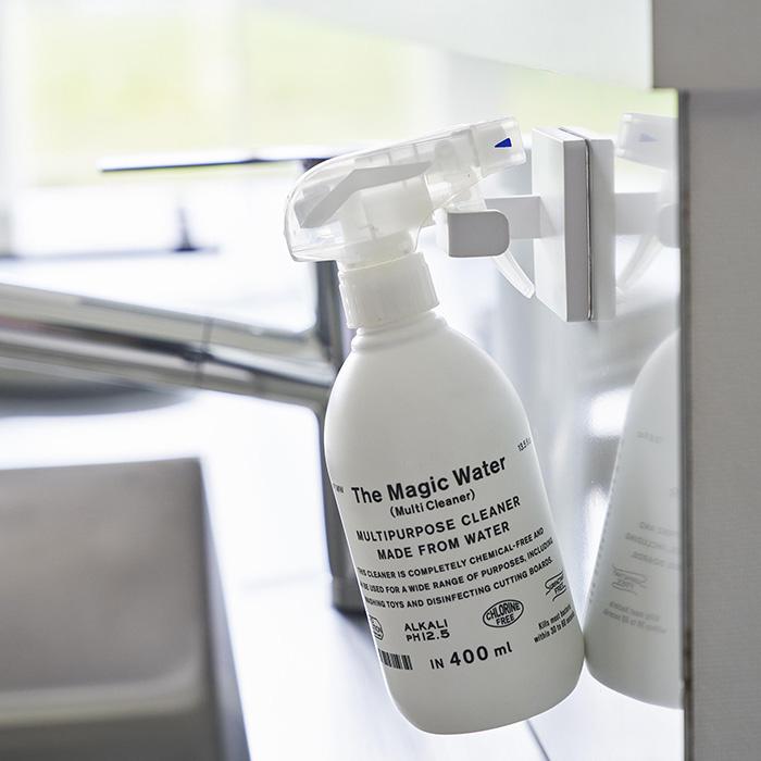 tower 山崎実業 公式 タワー フィルムフックスプレーフック スプレー ハンガー コード 引っ掛け収納 キッチン トイレ 浮かせる ...