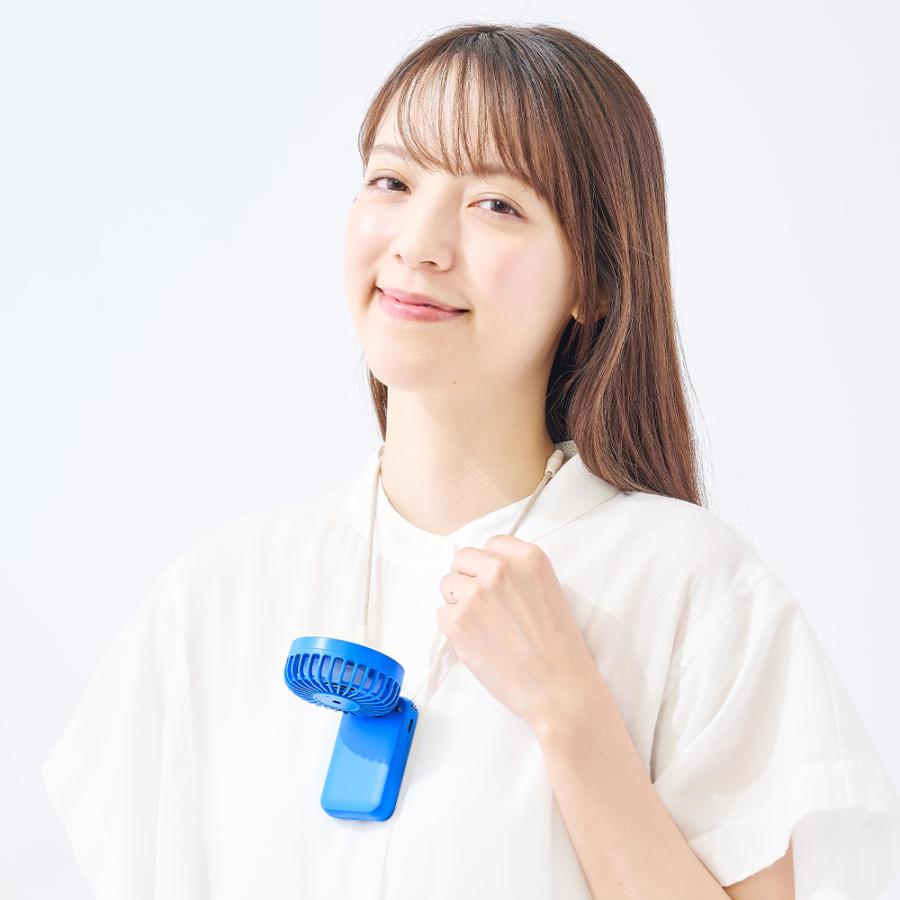 LADONNA Toffy ハンディファン 軽い 軽量 ファン 手持ち 扇風機 ハンディ おしゃれ 角度調整 卓上 ハッピーコレクション トフィー ラドンナ : ヤマソロ Yahoo!店 ...