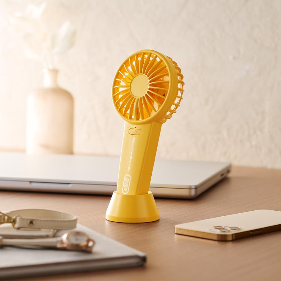 Toffy toffy トフィー 冷却プレート ハンディファン 冷却 プレート 手持ち 扇風機 薄型 HFN2 フック付き ハッピーコレクション ラドンナ LADONNA : ヤマソロ ...