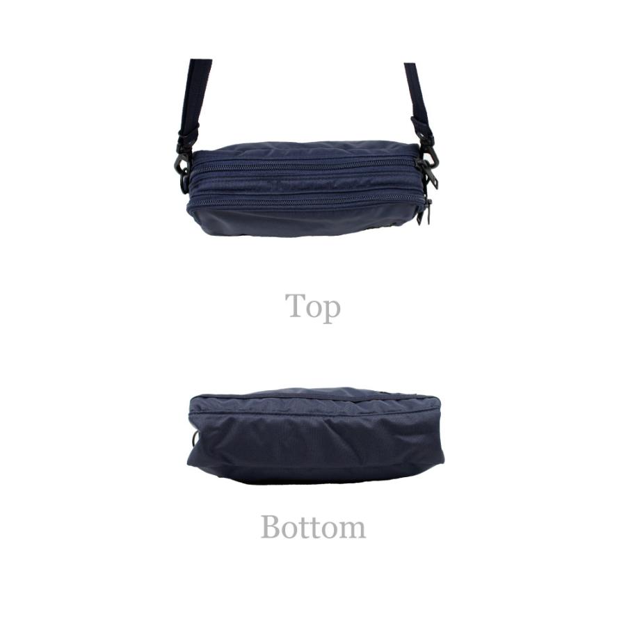 ポーター フラッシュ ショルダーバッグ 689-05940 PORTER FLASH バッグ ブラック ネイビー 日本製 国産 正規品 即納 吉田カバン :045-689-05940 ...