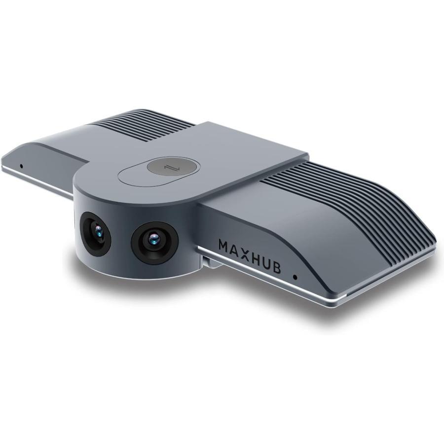 MAXHUB webカメラ 会議 180度 広角 UCM30 ウェブカメラ 1200万画素 自動追跡 4K マイク :maxhub-ucm30:E-BIKEJapan - 通販 - Yahoo ...