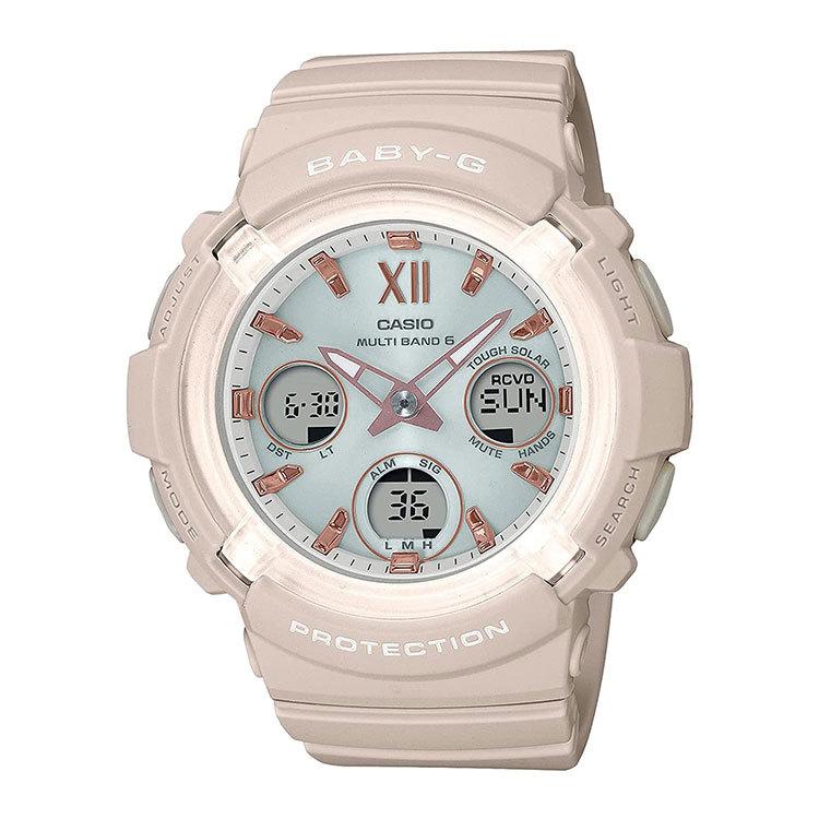 BABY-G カシオ CASIO ベビーG 電波時計 タフソーラー 腕時計 レディース BGA-2800-4A2JF : e-Bloom Yahoo!店 - 通販 - Yahoo!ショッピング